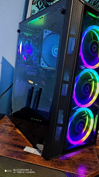 Calculator Gaming Ryzen 9 5900x /rtx 3090 de 24 gb ddr5 Iasi • OLX.ro