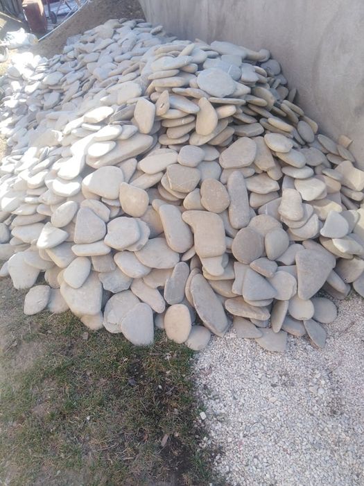 Piatra naturala de rau Braila • OLX.ro