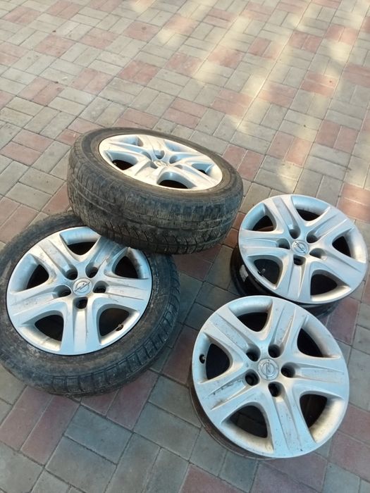 Vând jante 5*120 r17 originale Opel insignia Bucuresti Sectorul 6 • OLX.ro