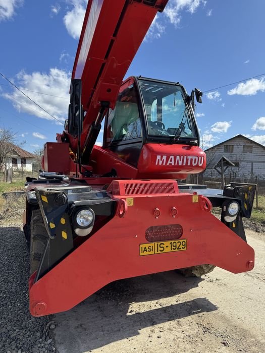Manitou Mrt Easy 1840 2021 Aer Conditionat Nacela Manitou 120SE Mobila ...