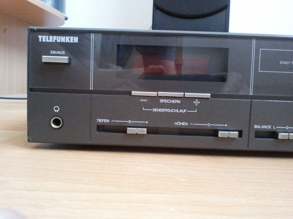 Amplituner / Receiver TELEFUNKEN Targu-Mures • OLX.ro