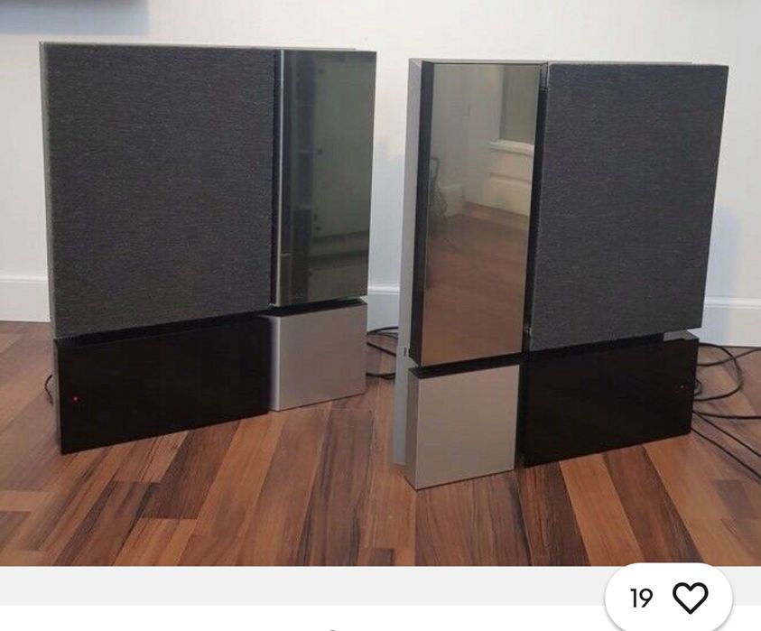 Boxe perete Bang&olufsen beolab vintege Oradea • OLX.ro