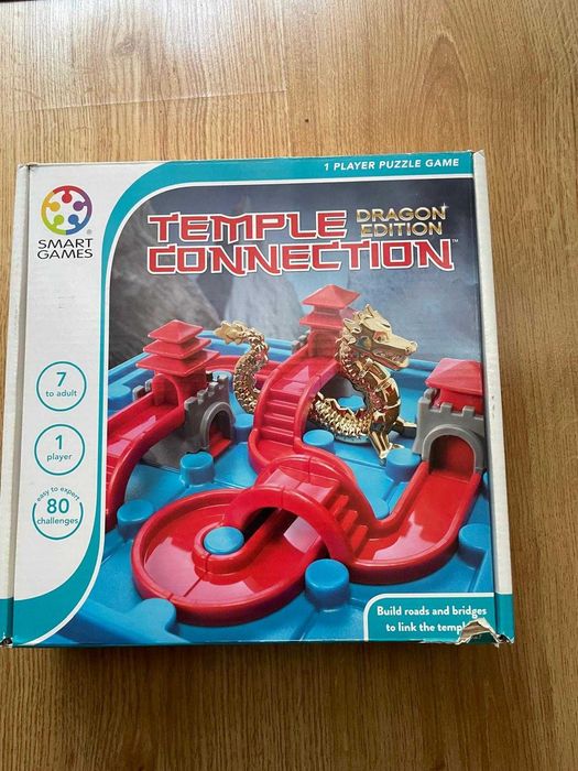 Joc Smart Games - Temple Connection - Dragon Edition Bucuresti Sectorul 2 • OLX.ro
