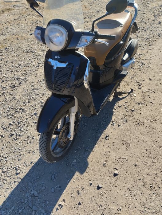 Aprilia Scarabeo 200 с. Гарваново • OLX.bg