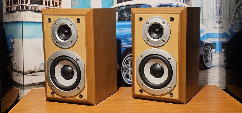 Boxe audio Technics SB HD 55A ca Yamaha 700 Bucuresti Sectorul 5 • OLX.ro