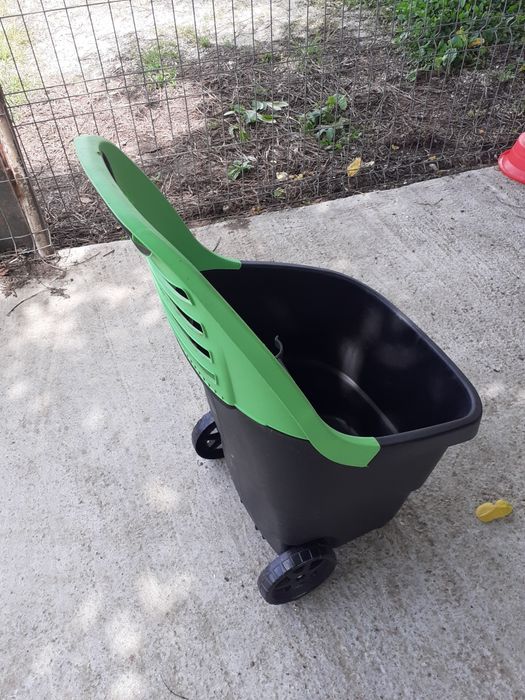 Carut (roaba) gradina Slatina • OLX.ro