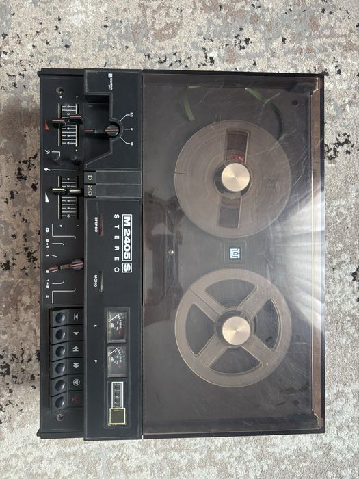 Vand Magnetofon UNITRA ZRK Craiova • OLX.ro
