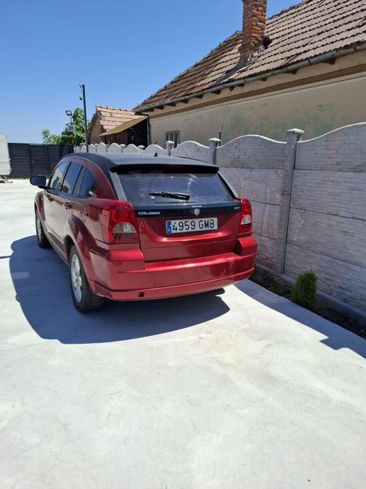 Se vinde Dodge Caliber Slatina • OLX.ro