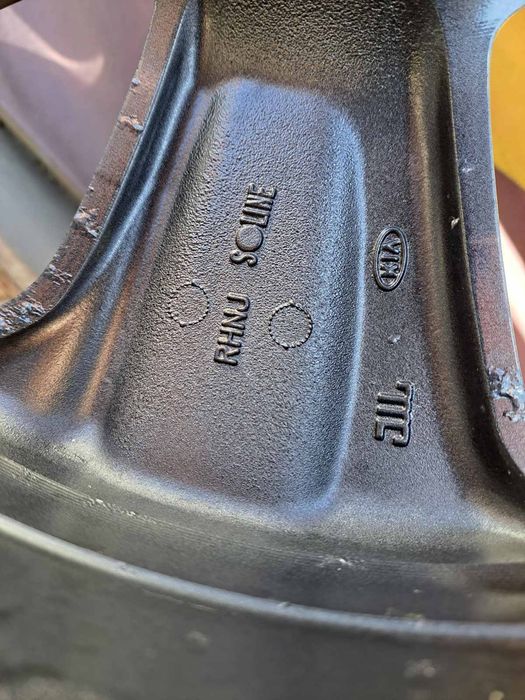 19" джанти за КИА, Хюндай 19 5 114.3 датчици за налягане гр. София Овча купел 1 • OLX.bg