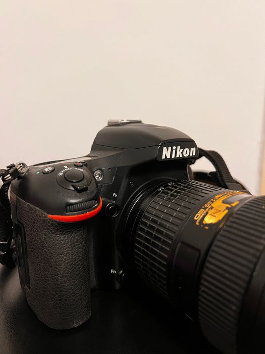 Nikon D750 + Nikkor 24-70 F2.8 Almasu Mare • OLX.ro