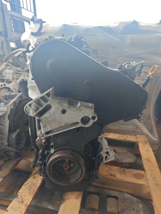 Двигател VW Jetta Passat CUV 150кс 135 009км гаранция Фолксваген гр. Варна Западна промишлена ...