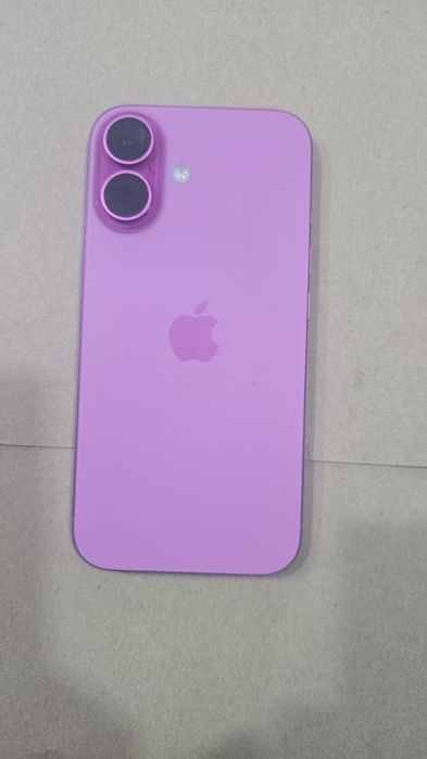 Iphone 16 roz 128 gb Constanta • OLX.ro