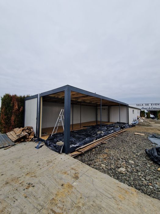 Producător Cadre de containere modulare Iasi • OLX.ro