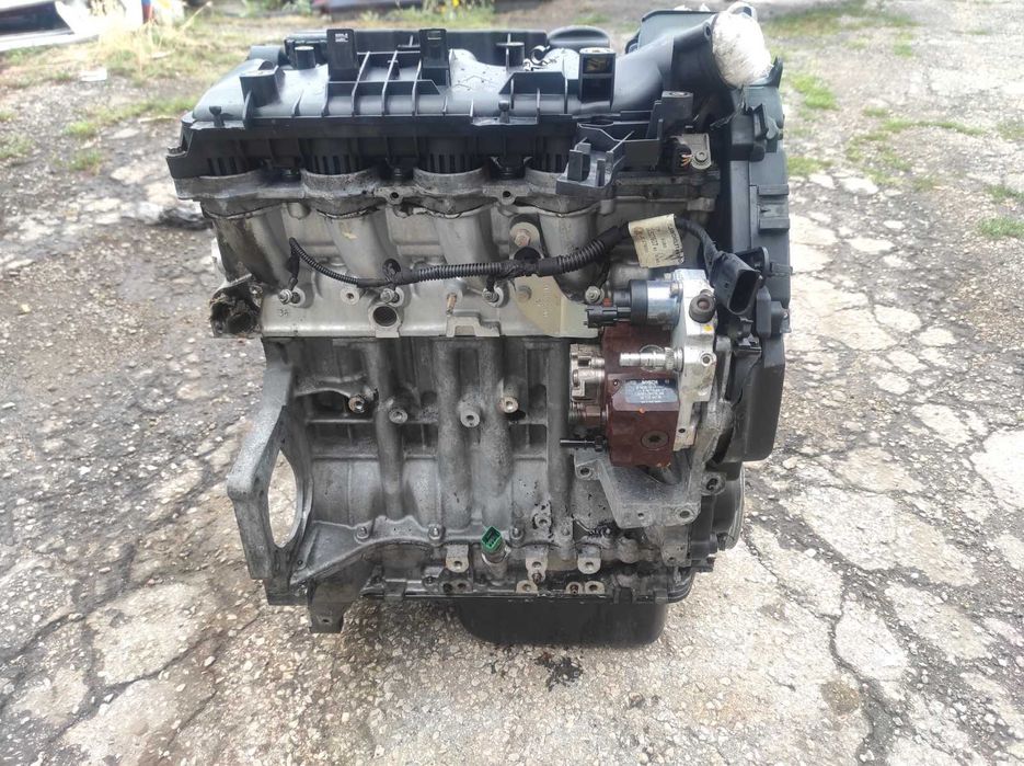 Двигател 1.6 hdi Peugeot Citroen 9HZ / Пежо Ситроен 1,6 хди 9hz гр. Елин Пелин • OLX.bg