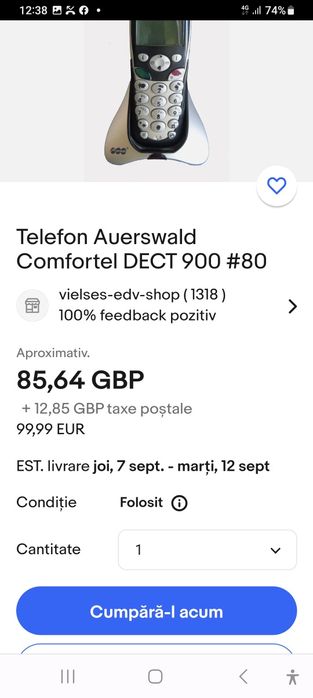 Telefon fix office Focsani • OLX.ro