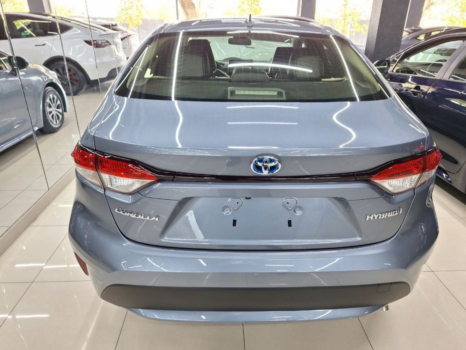 Tayota corolla HYBRID: 26 000 у.е. - Toyota Ташкент на Olx