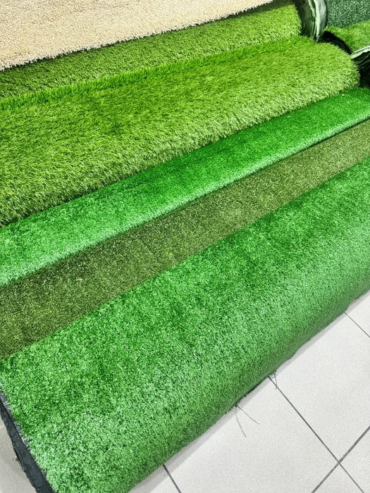 Искусственный газон 50мм,40мм,35мм,30мм,20мм,15мм,10мм: 1 200 тг. - Сад ...