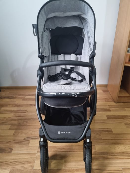 Carucior EURO-CART CORSO, Cadru de aluminiu Cluj-Napoca • OLX.ro