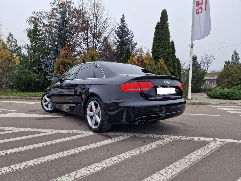 Audi A4 1 8 Tfsi 160 Fiabilit
