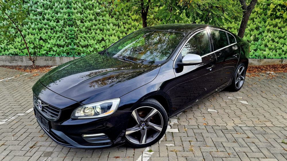 Volvo S60 R Design 2014 Automat Floresti • OLX.ro