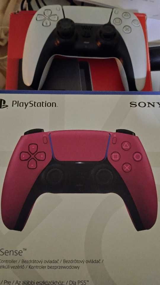 Sony DualSense Wireless Controller джойстик контролер playstation 5 ps ...