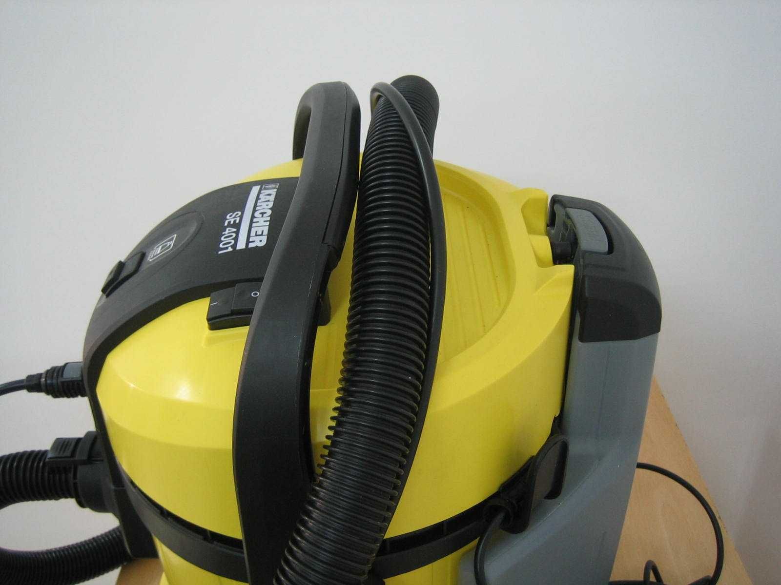 Перяща прахосмукачка Karcher SE 4001 гр. Варна Владислав Варненчик • OLX.bg