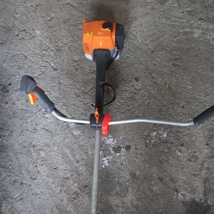 Vand motocoasa o mac nou nout. Targu-Mures • OLX.ro