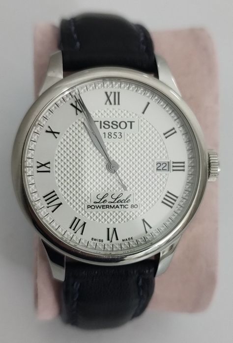 Ceas Tissot Le Locle Lacurile • OLX.ro