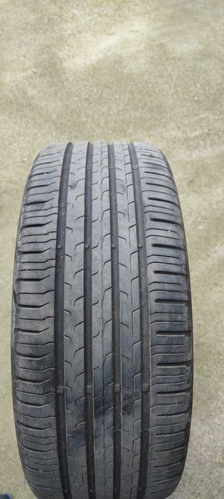 Продавам 2 бр. летни гуми "Continental" 225/45/18 DOT4820 гр. Монтана Широк център • OLX.bg