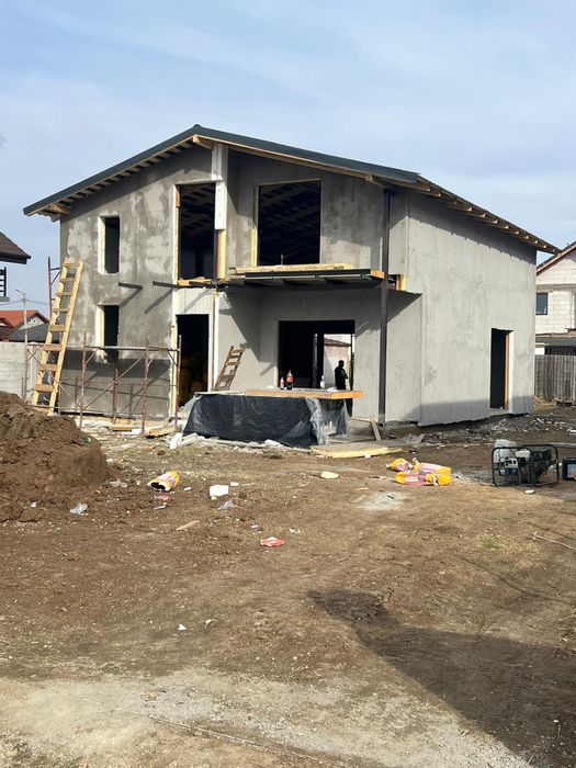 Vand casa de locuit 100 mp Buzau • OLX.ro