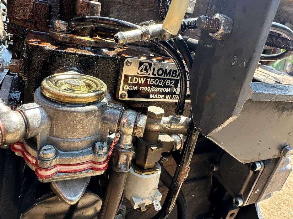 Motor Lombardini LDW 1503 Brasov • OLX.ro