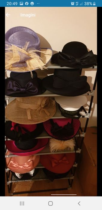 Palarii lux pentru nunti Catalina • OLX.ro