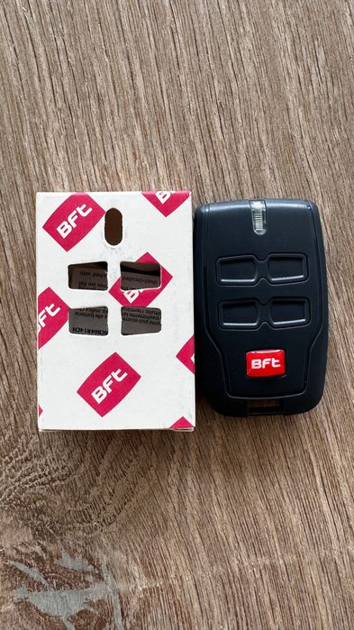 Telecomanda cu 4 canale BFT MITTO 4 Bucuresti Sectorul 2 • OLX.ro