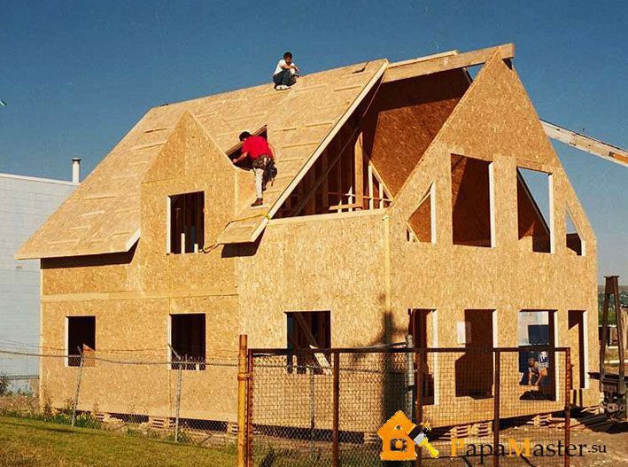 Vând case din lemn sau osb Hunedoara • OLX.ro