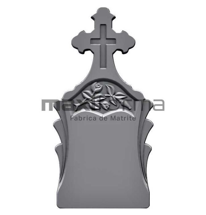 Matrite Cruci, Monumente Funerare, Comemorative! Reteta Mozaic ...