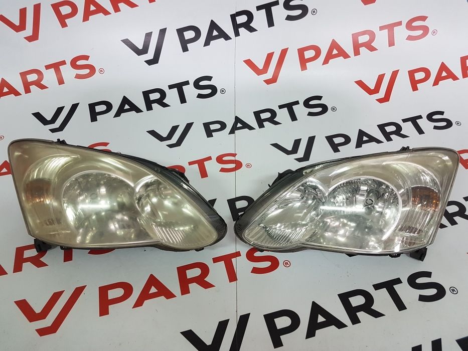 Toyota Corolla Auris Hatchback 2004-2007 Стоп Стопове Фарове крик гр ...