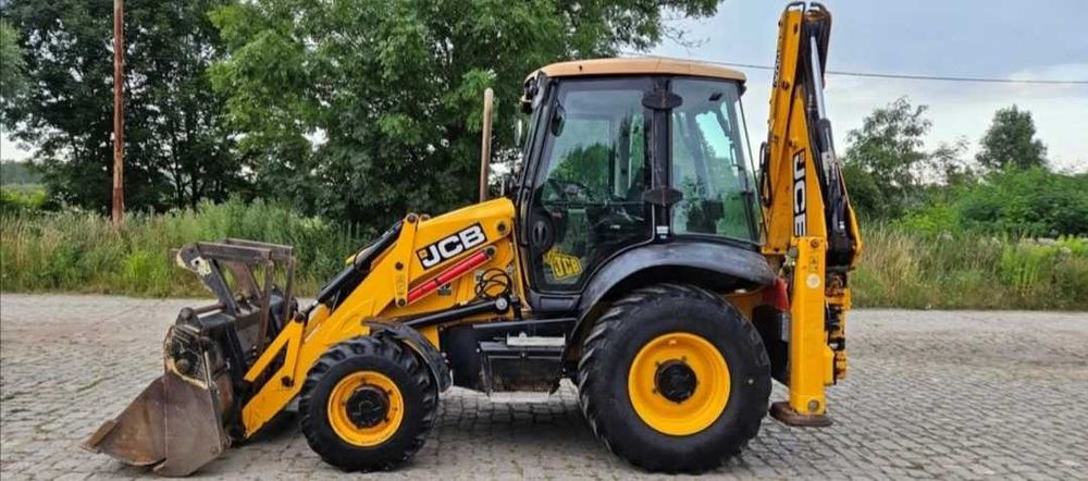 Buldoexavator JCB 3Cx Hunedoara • OLX.ro