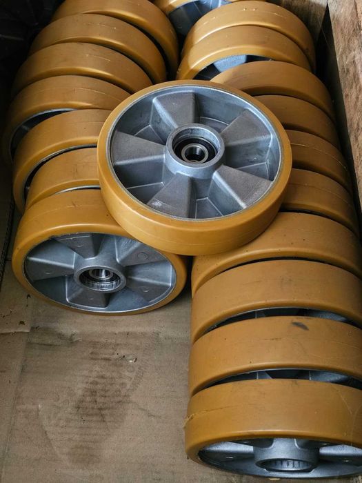 Roti si role transpalete lize manuale si electrice Oradea • OLX.ro