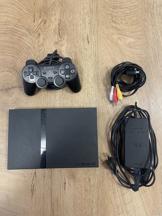 Sony PlayStation 2 гр. София Борово • OLX.bg