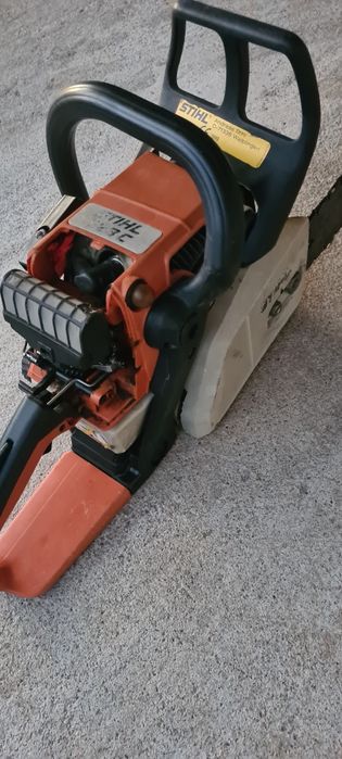 Drujba Stihl 023C Tatomiresti • OLX.ro