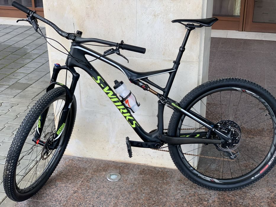 S-Works Epic FSR World Cup Galati • OLX.ro