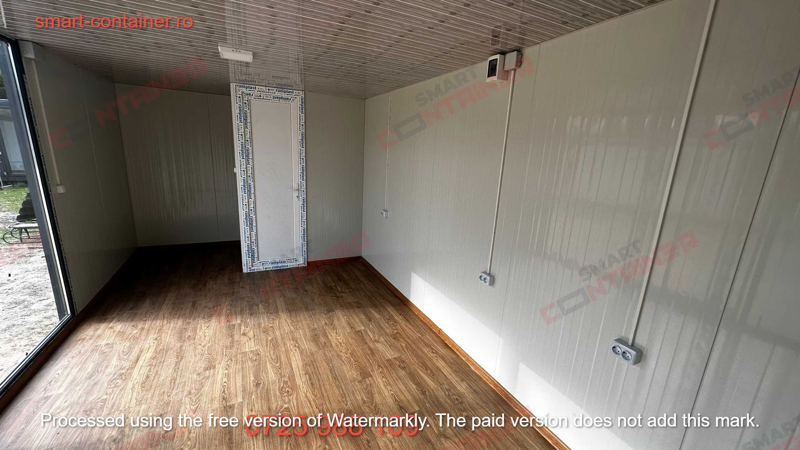 Container Container Tip Birou Birou Modul Container Modular Arad