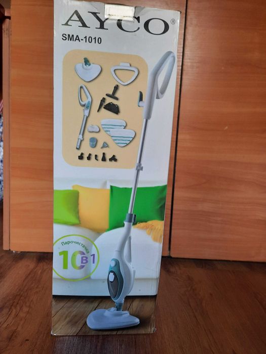 Парочистачка AYCO / Айко гр. Плевен Идеален център • OLX.bg