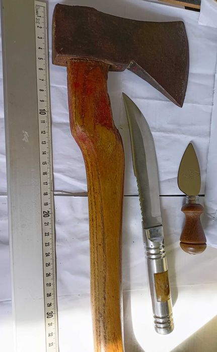 TOPOARE German Johann Wiebelhaus Centurion pentru colectie ,camping ...