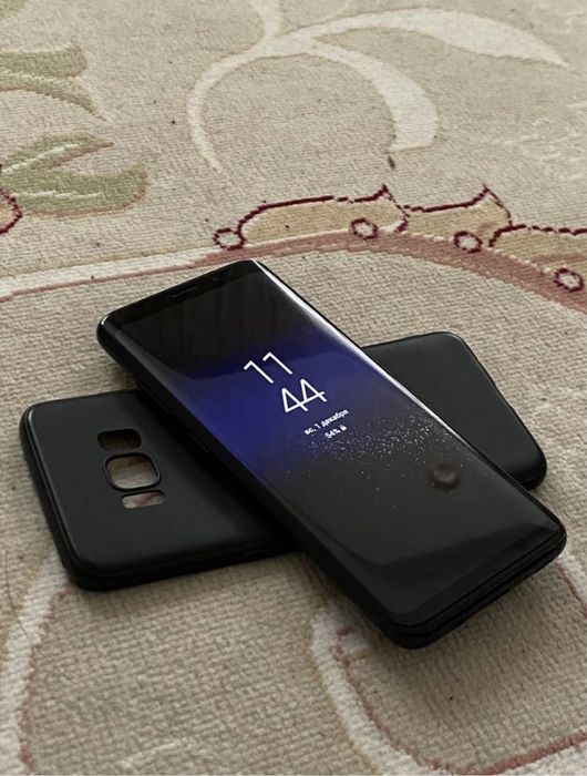 Samsung S8 64gb в идеале - Мобильные телефоны / смартфоны Темиртау на Olx