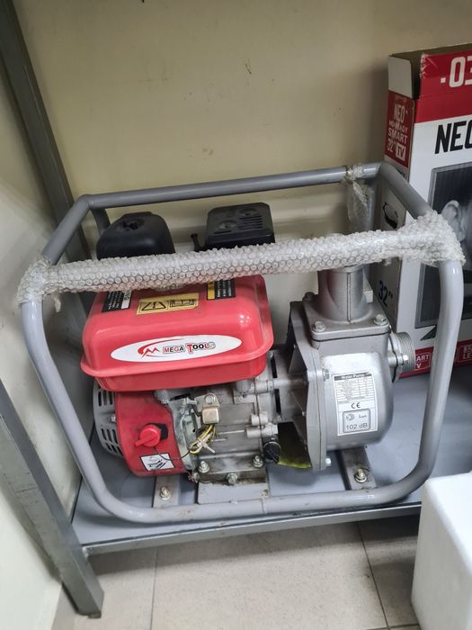 Бензинова водна помпа MEGA TOOLS гр. Гоце Делчев • OLX.bg