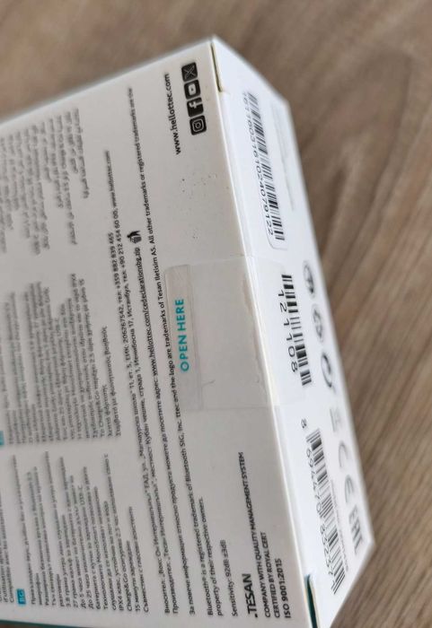 Ttec Mode безжични блутуут слушалки гр. Велико Търново Картала • OLX.bg