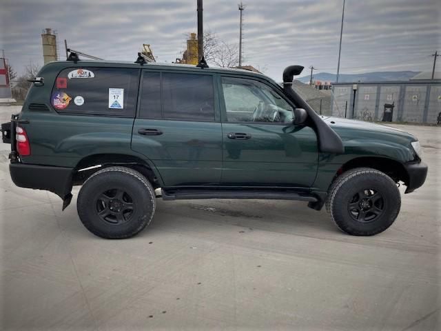 Toyota Land Cruiser HZJ 105 Rahau • OLX.ro