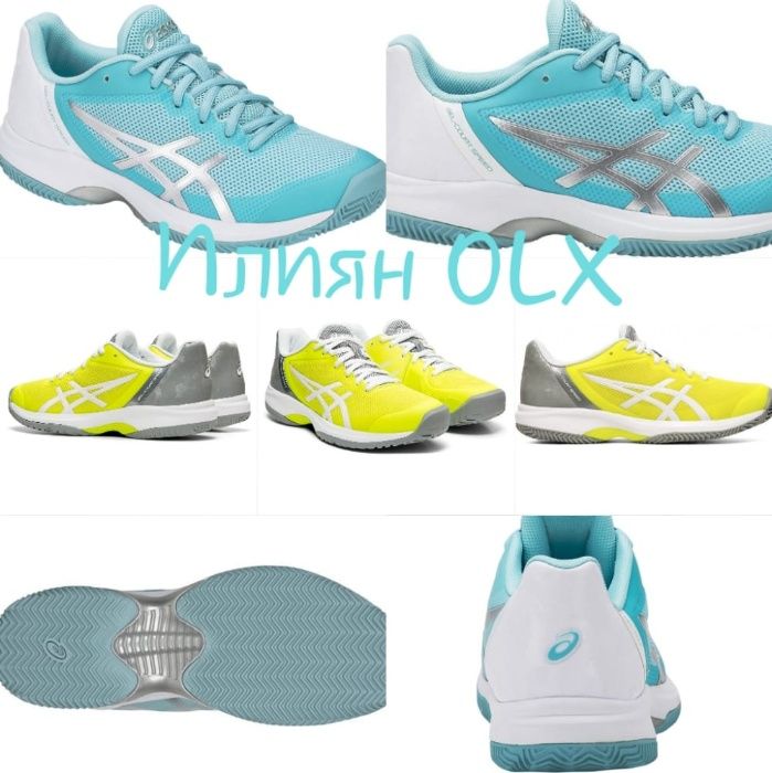 Маратонки за тенис Asics / Асикс различни модели за деца и възрастни гр ...