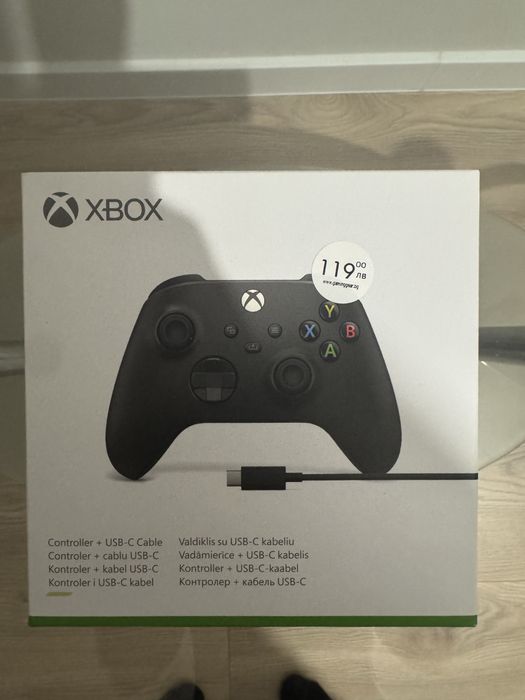 Контролер XBOX ONE гр. Варна Възраждане 1 • OLX.bg